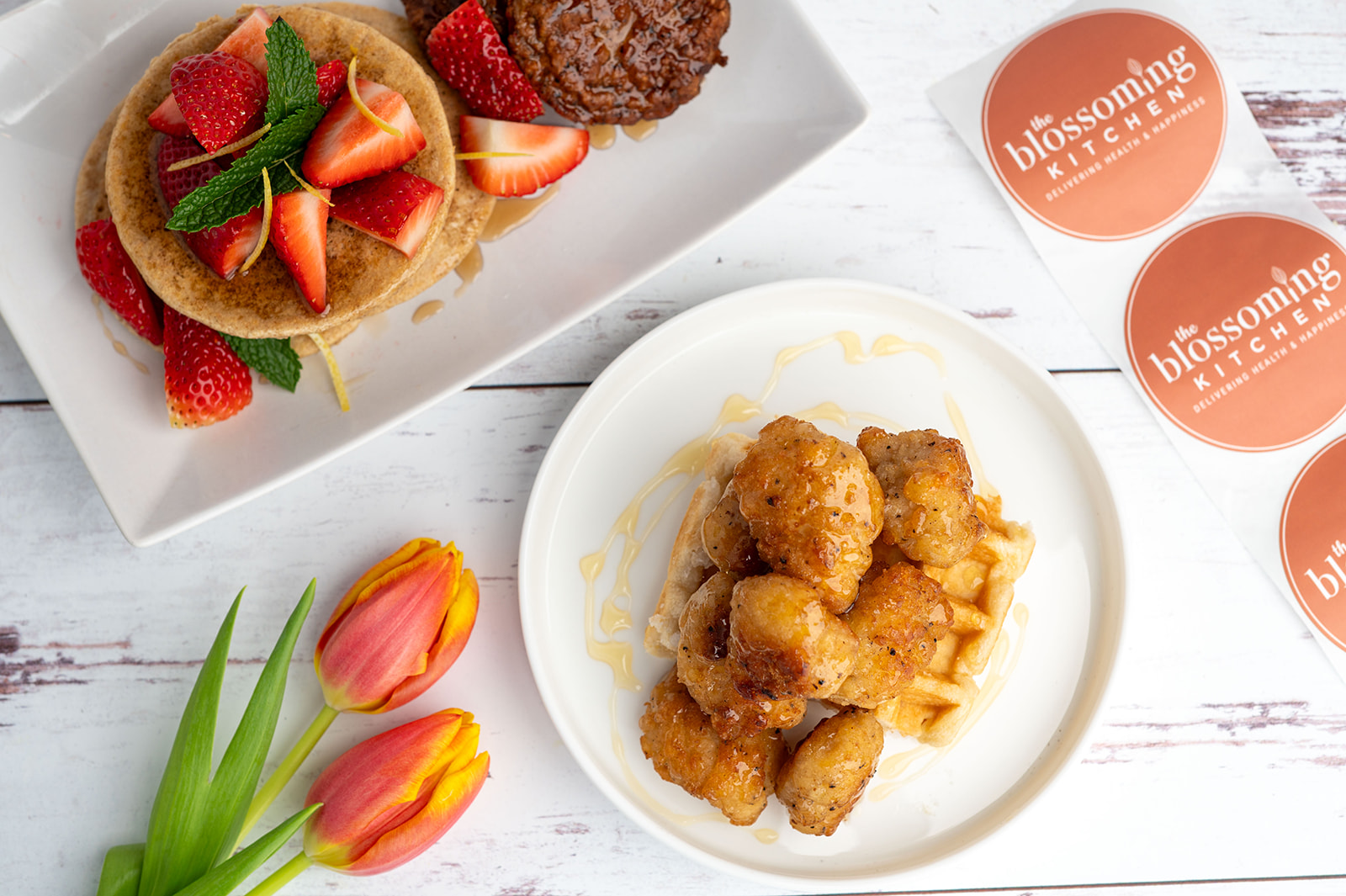 Blossoming Kitchen 2024 - The Blossoming Kitchen