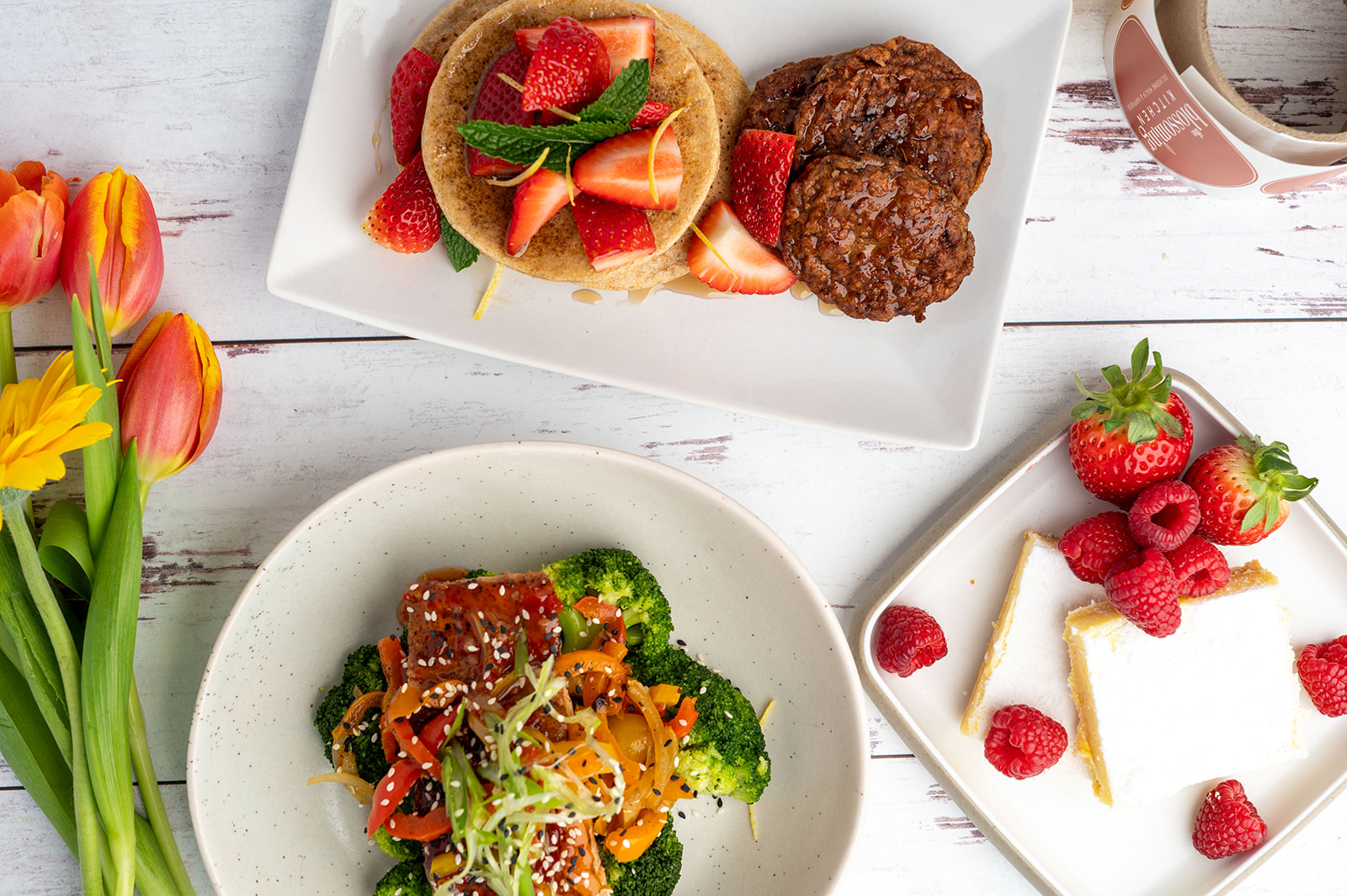 Blossoming Kitchen 2024 - The Blossoming Kitchen